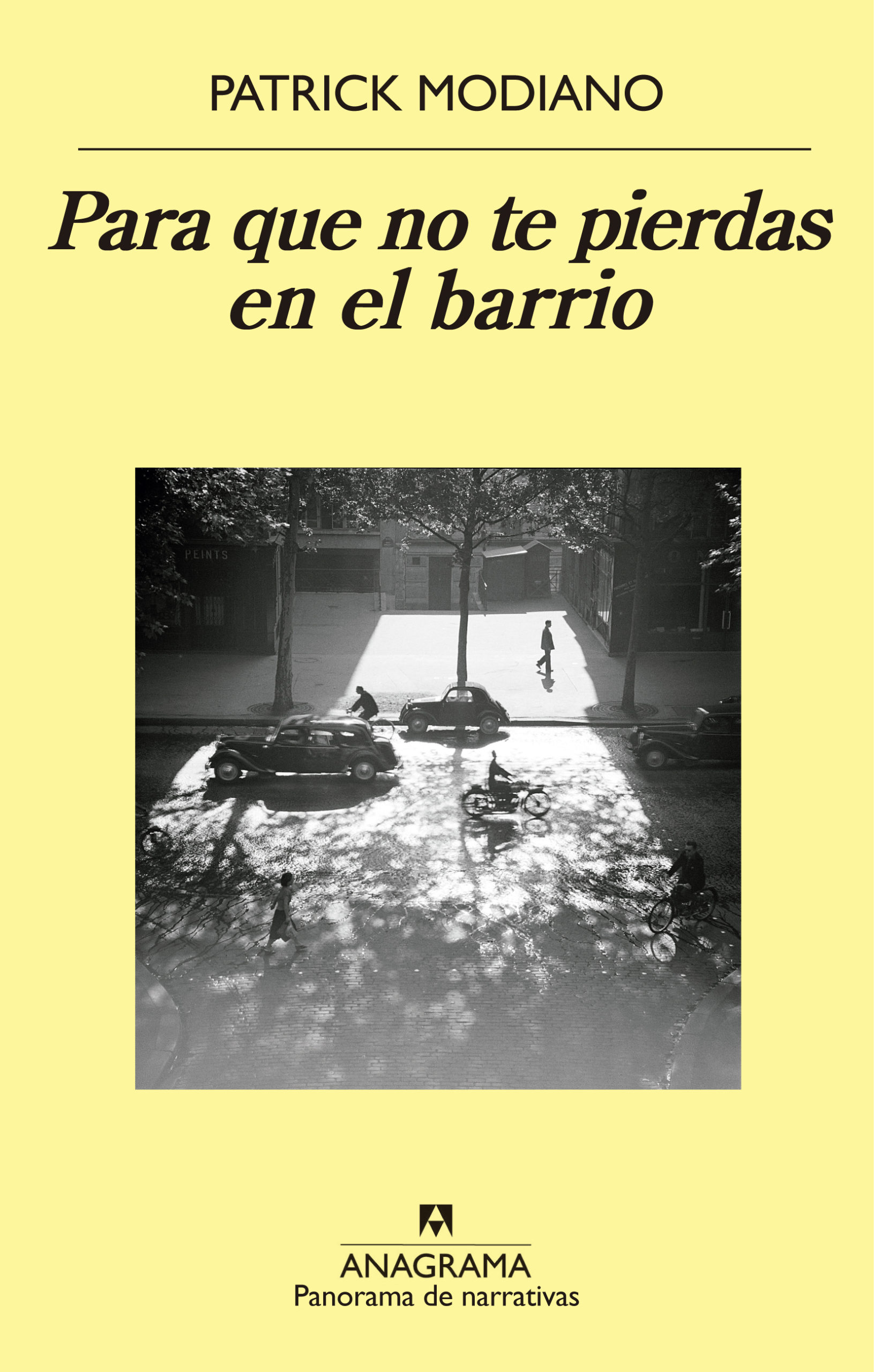 Para que no te pierdas en el barrio - El Boomeran(g) Para que no te pierdas en el barrio - El Boomeran(g)